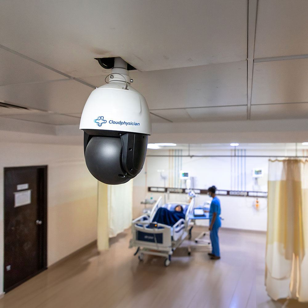 Cloudphysician Healthcare Pvt Ltd