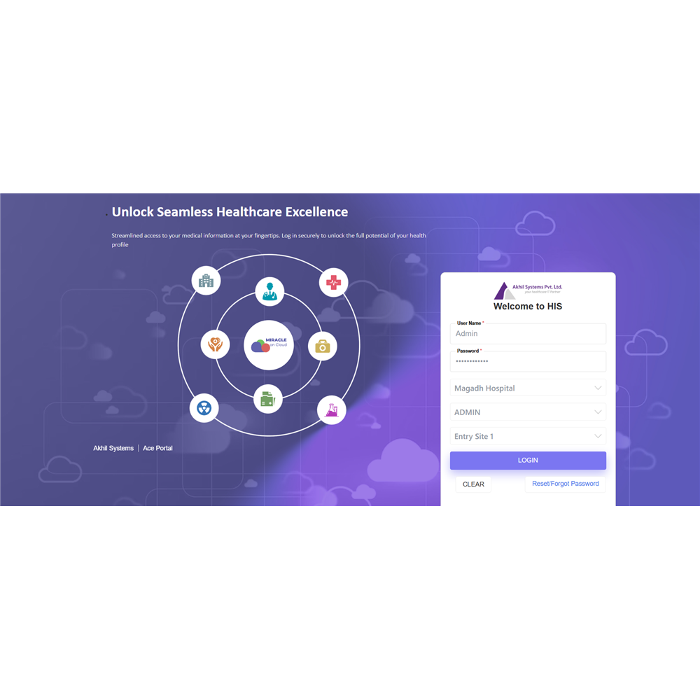 Akhil Systems Pvt Ltd